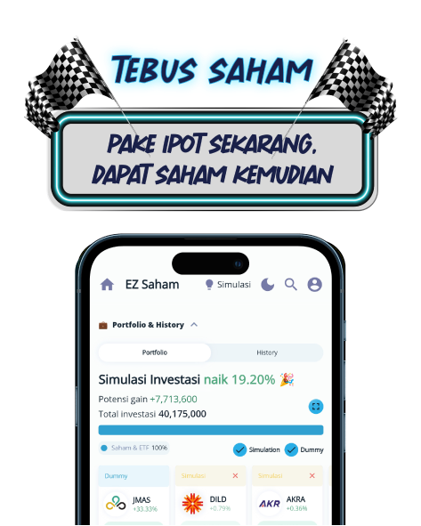 Indo Premier Sekuritas - Semua Bisa Investasi